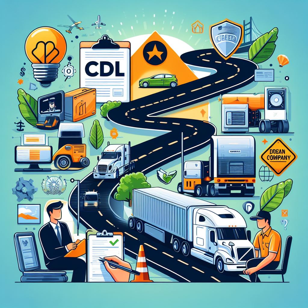 How to build a successful career in Truck Driving? - Skillbee Blogs