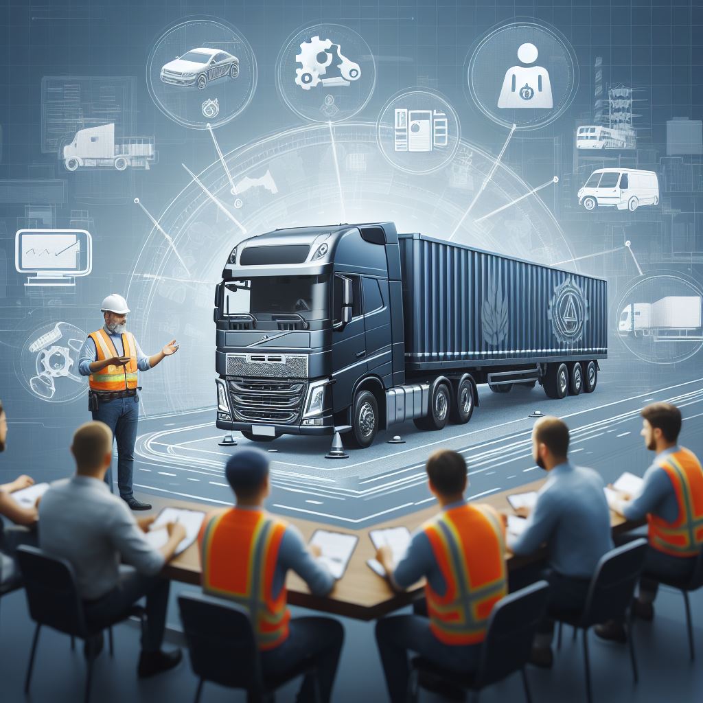 Factors Affecting Truck Drivers Behaviour on Road Safety - Skillbee Blogs