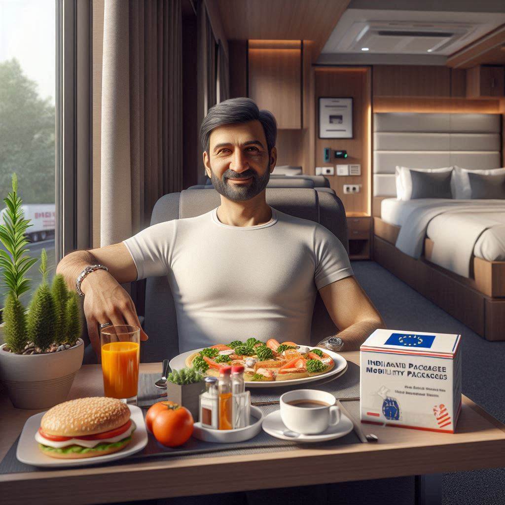 The EU Mobility Packages for Truck Drivers - Skillbee Blogs