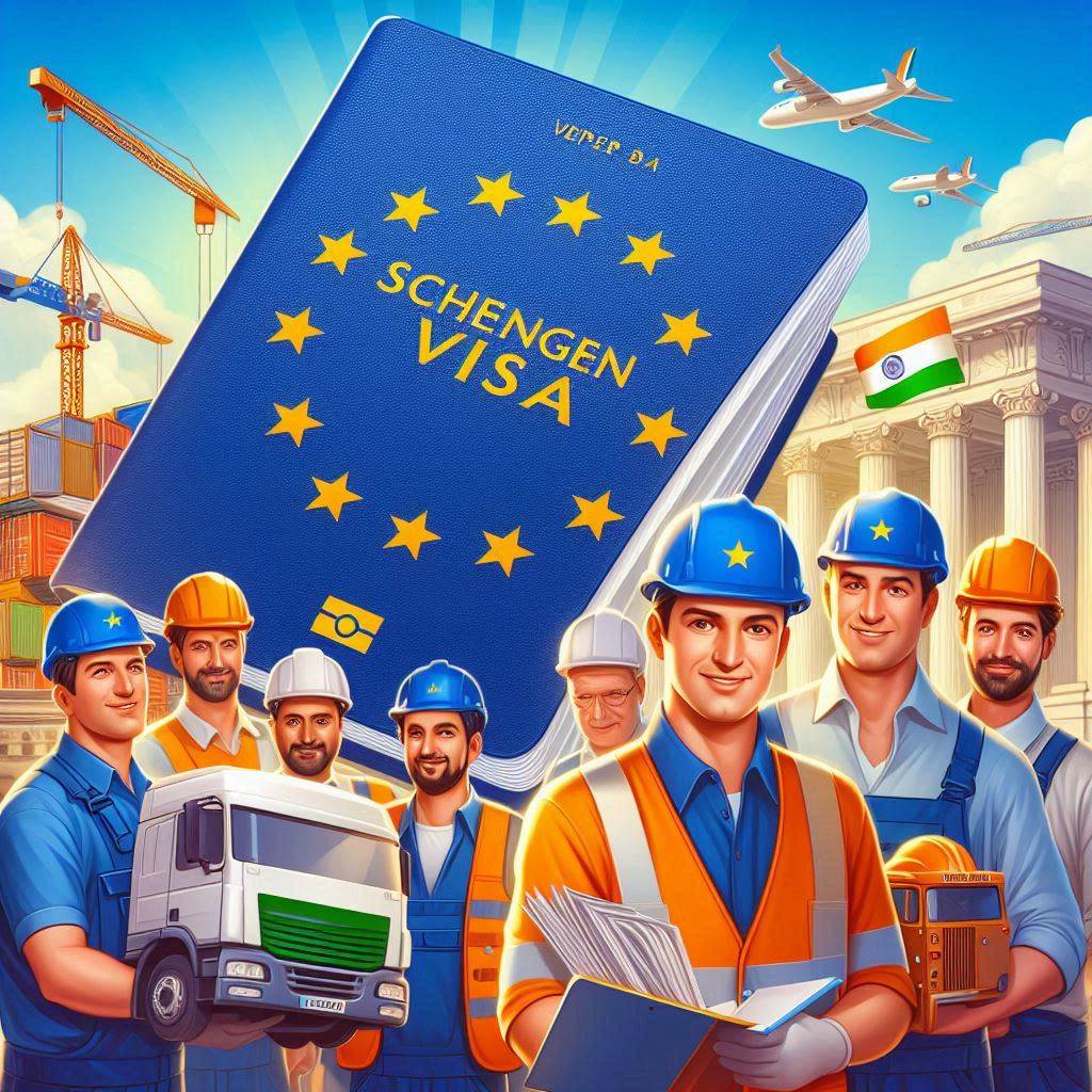 Important Tips for Schengen Visa Applicants from India: Avoid Scams and ...