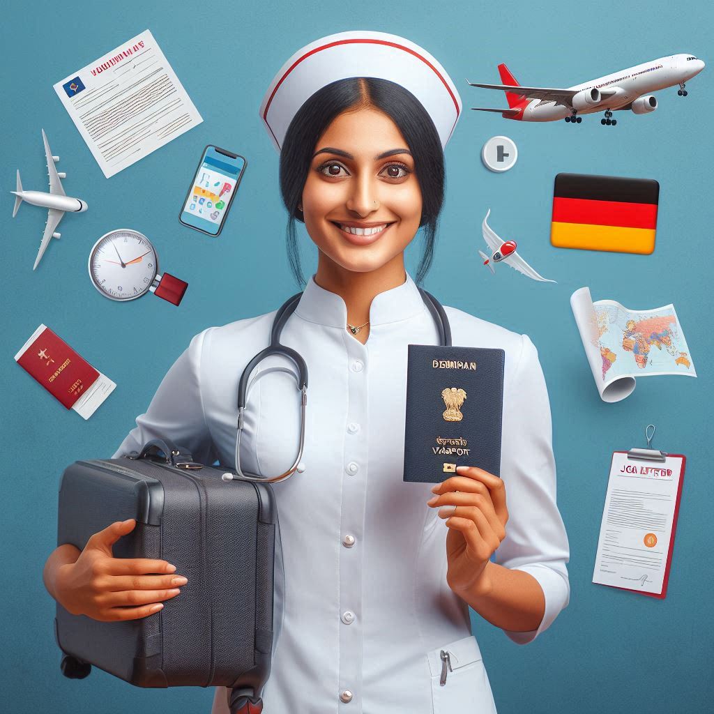 Exploring the Perks of a Nursing Career in Germany - Skillbee Blogs