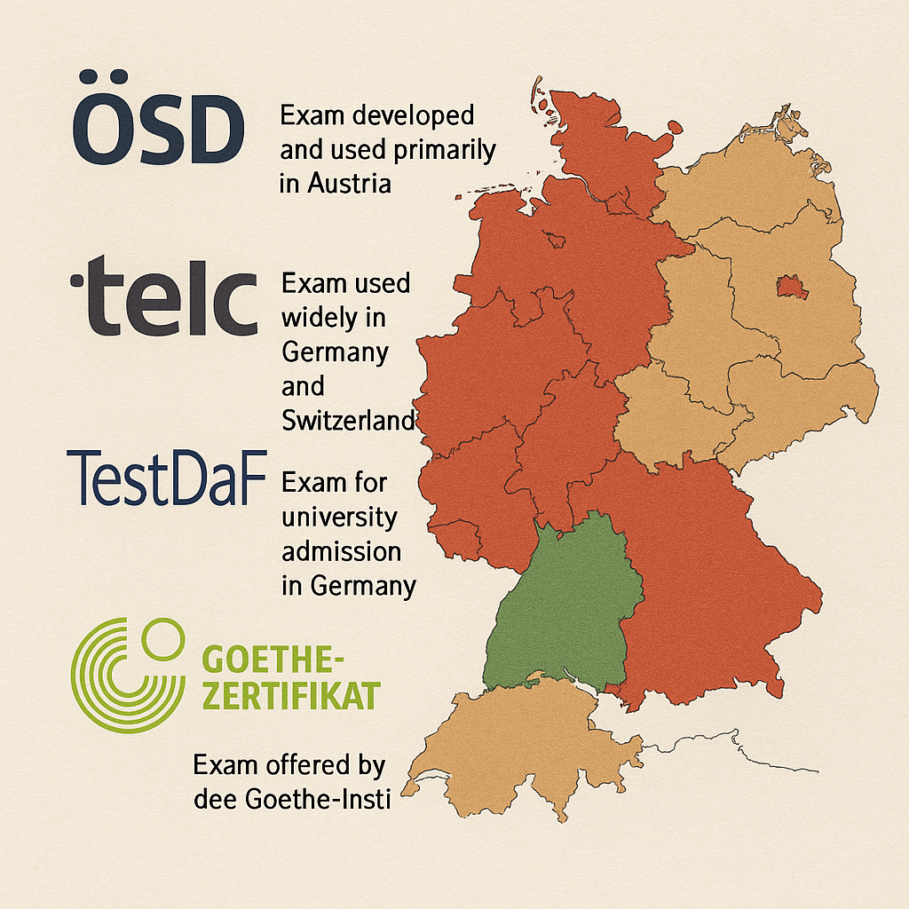 Understanding the Key German Language Examinations for Employment in ...