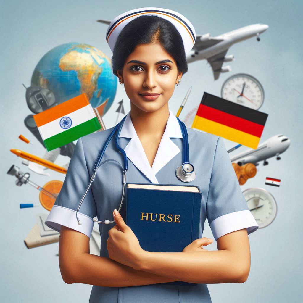 Why Indian Nurses Excel in Germany’s Healthcare System - Skillbee Blogs