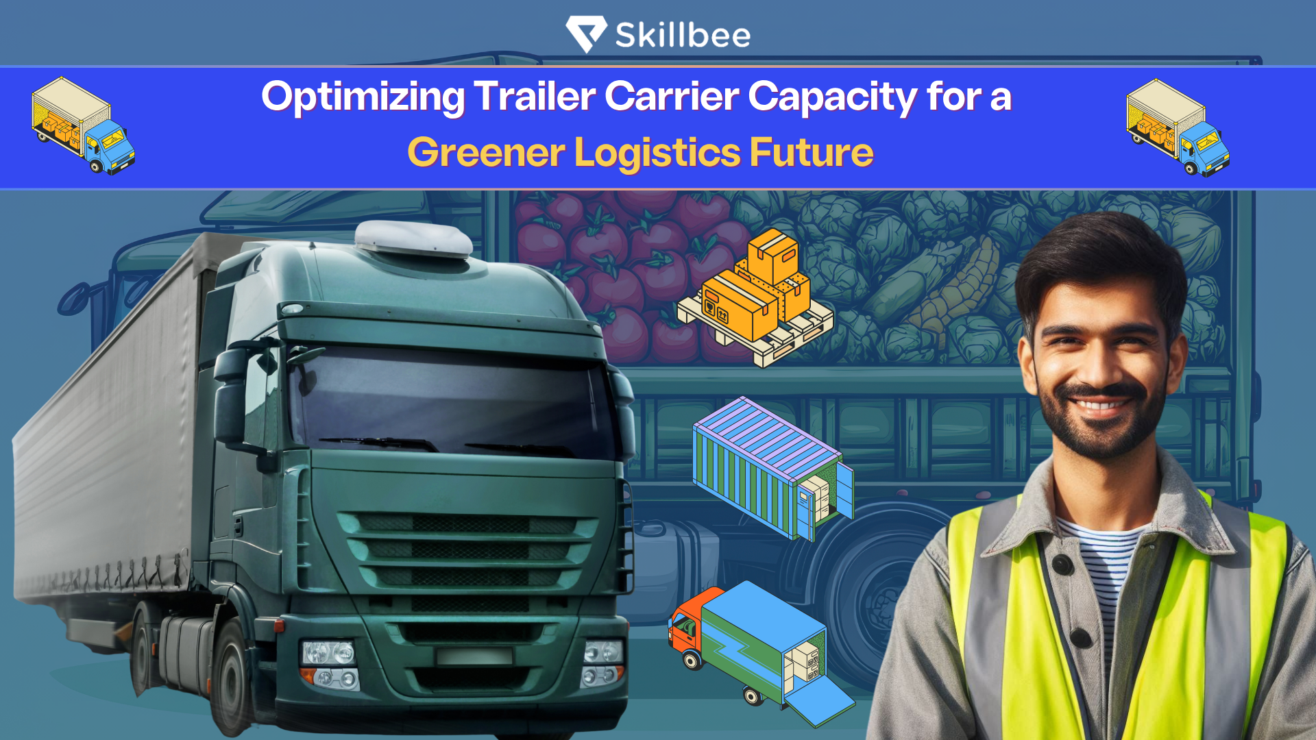 Optimizing Trailer Carrier Capacity for a Greener Logistics Future ...